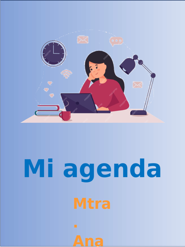 Mi Agenda Administrativa | PDF