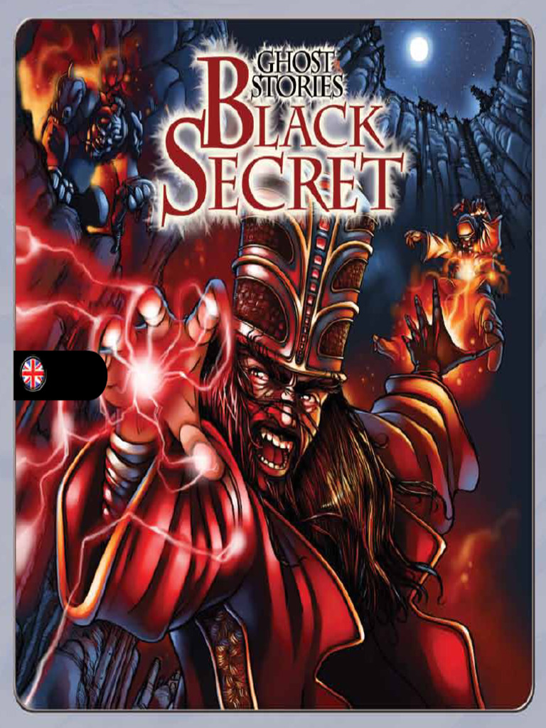 Af Ghost Stories Black Secret Rulebook | PDF | Exorcism | Religious ...