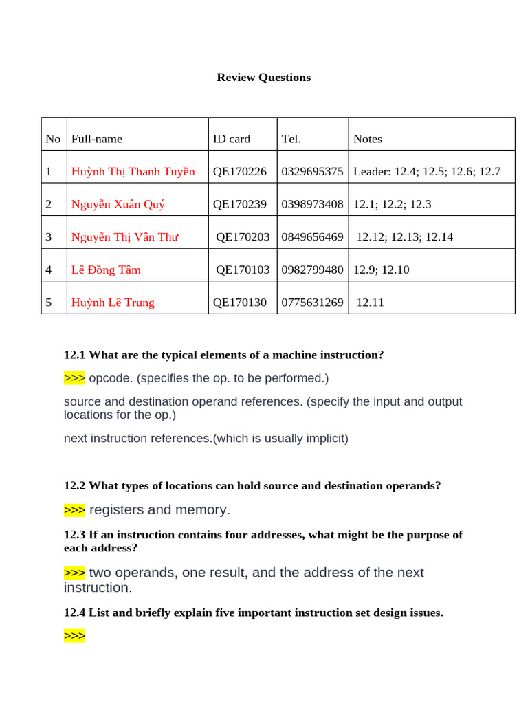 Level 10 (CHAP 10(12)) | PDF | Computer Programming | Computer Hardware