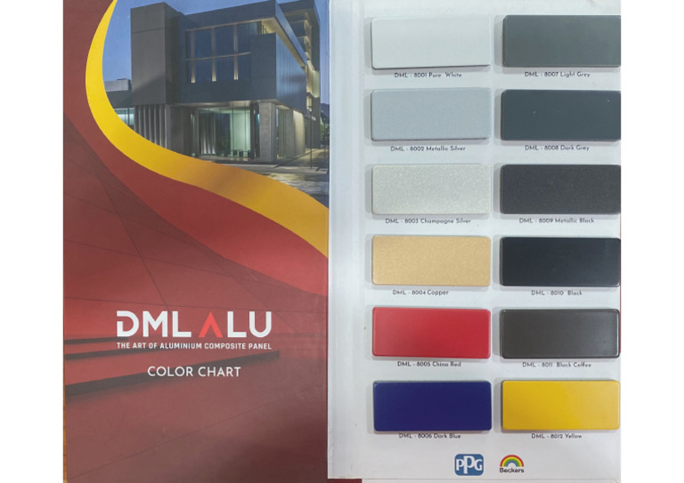 Acp Color Chat DML | PDF