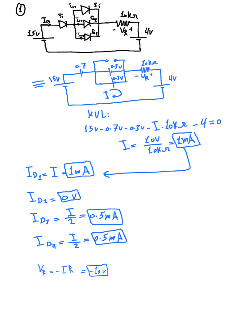 2022 Electronic Midterm Exam | PDF