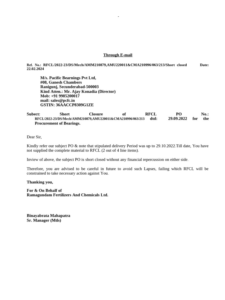 Cancelled P | PDF