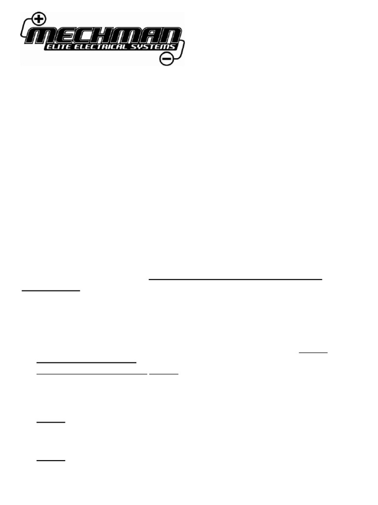 Installation Instruction Sheet 60221361-29 | PDF | Screw | Electrical ...