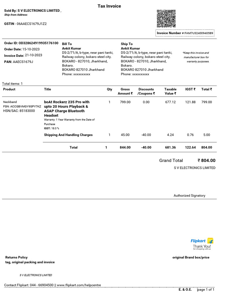 Od328624919935176100 2 | PDF | Government Finances | Payments