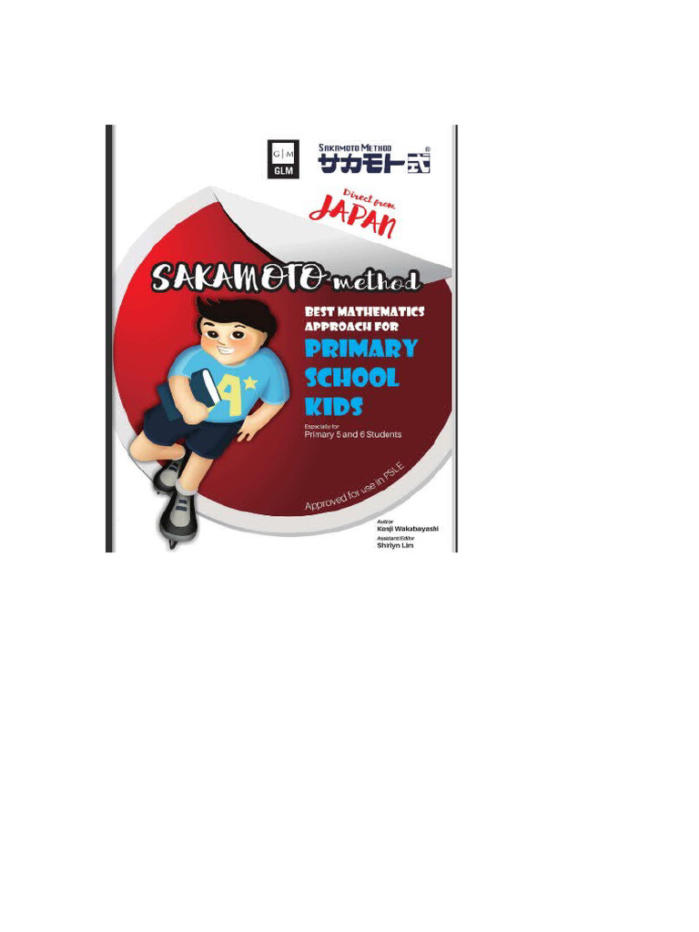 Sakamoto Method | PDF