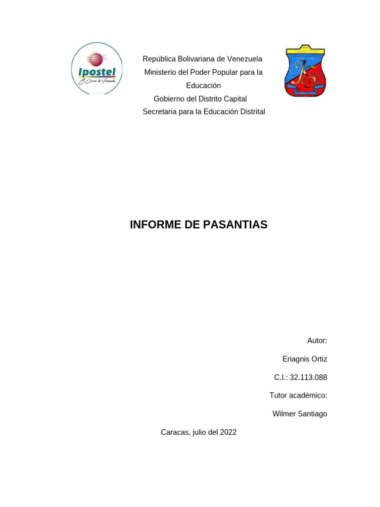 Cap I | PDF