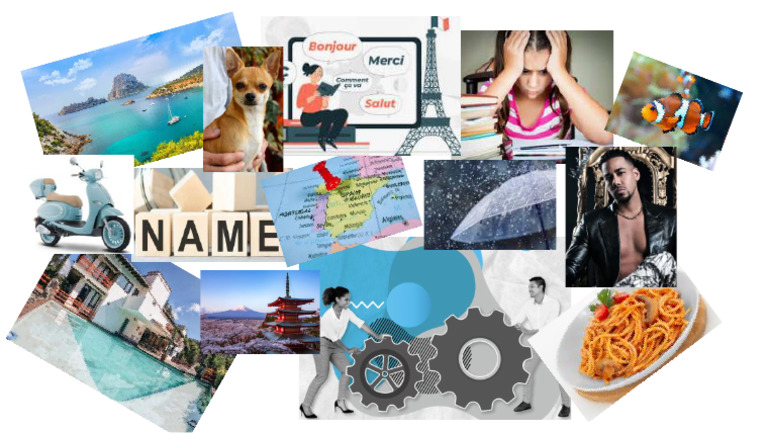 Vocabulary 1 - Wishes PAO | PDF