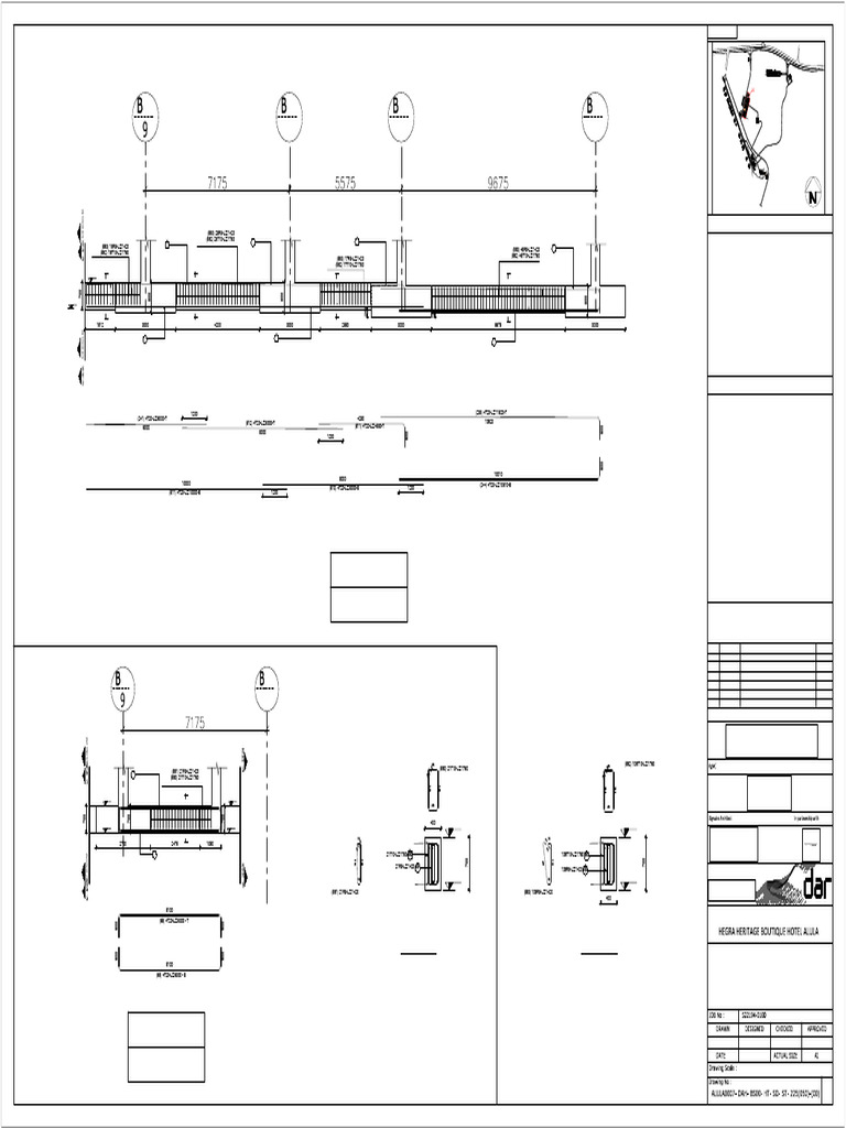 Building 25 Utility Plant Plans | PDF