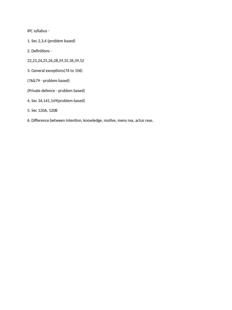 IPC Syllabus Mte | PDF | Technology & Engineering