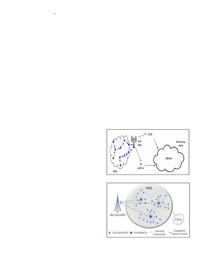 Extend Wireless Sensor Networks Lifetime Which Use Cluster Based