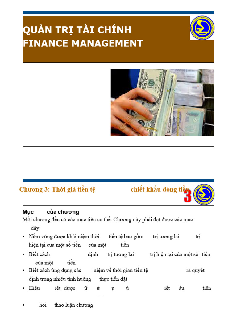 Chapter 3 QTTC | PDF