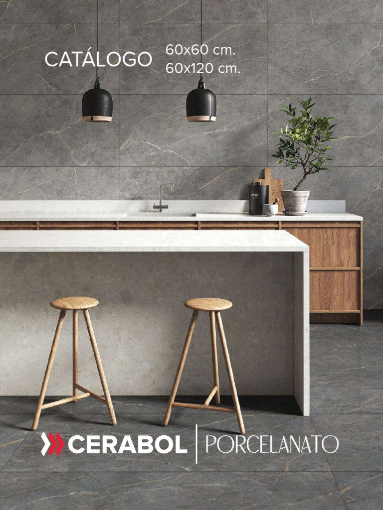 Cerabol Catalogo 60x60cm - 60x120cm Con Precio - Compressed | PDF