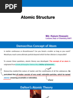 Class 9 Science Notes Chapter 4. Structure of The Atom | PDF | Atoms ...