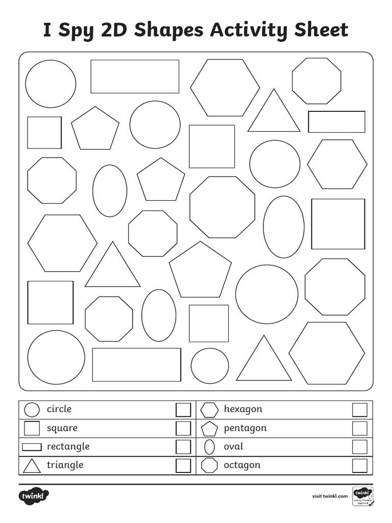 Cfe M 1692176971 I Spy 2d Shapes Activity Sheet Ver 1 | PDF