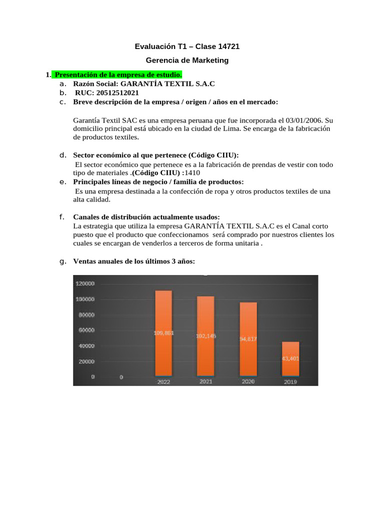 Dsadsadsa | PDF | Business | Marketing