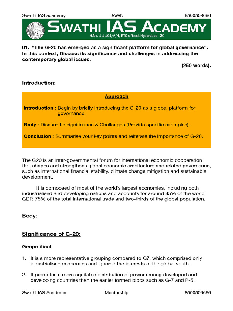 11 Sep Answer | PDF | International Relations | Economies