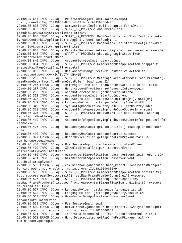 GC 2024 11 22 | PDF | Web Standards | Internet Standards
