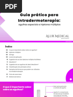 37 - Os Componentes e Os Calibres Das Agulhas | PDF | Seringa | Obesidade