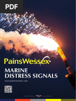 Minimum Pyrotechnics Onboard Vessel | PDF