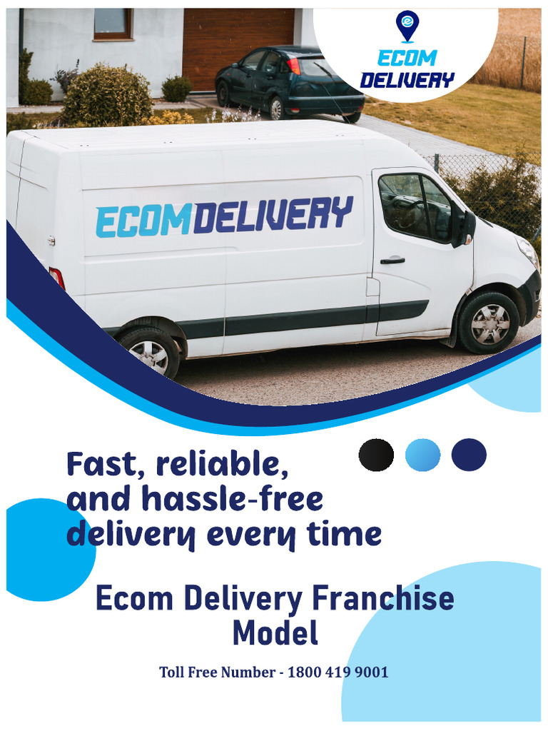 Delivery Plans and Pricing Guide | PDF