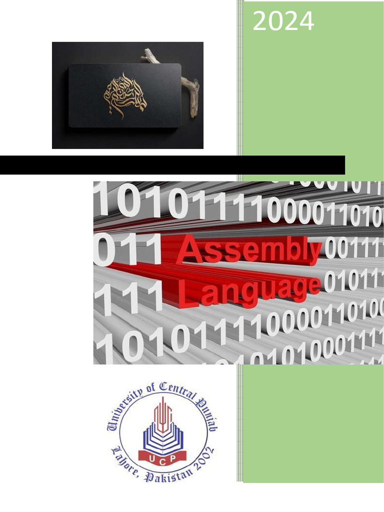 Coal Lab Manual Fall 2024 | PDF | Decimal | Computer Programming