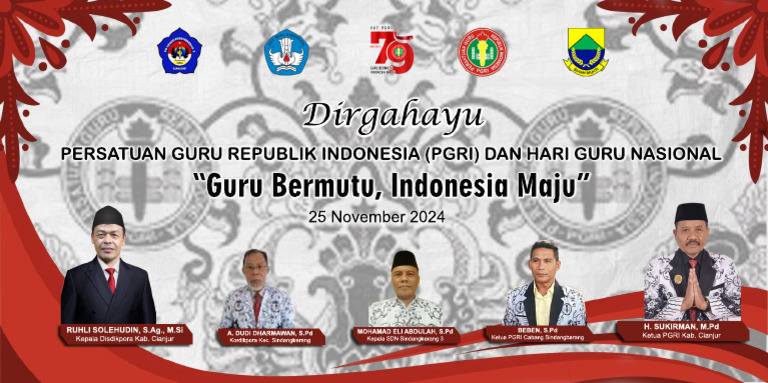 Spanduk Hari Guru 2 | PDF