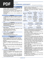 ARDSNet VentilatorProtocol | PDF | Medicine | Medical Treatments