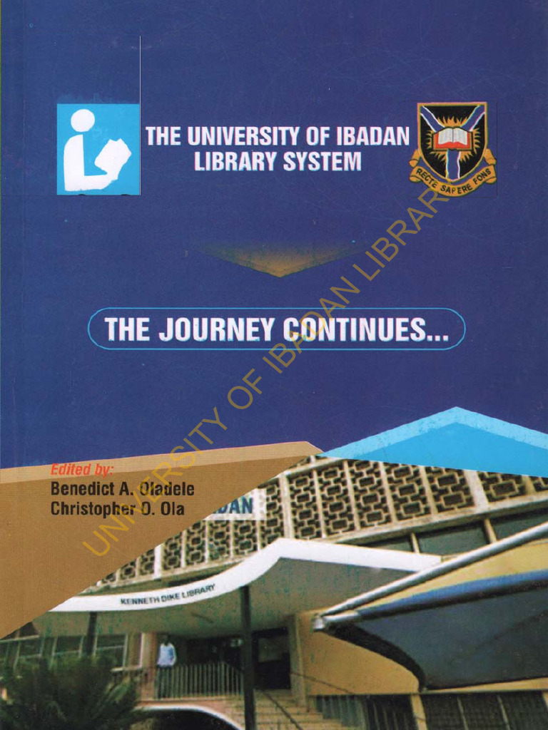 Kenneth Dike Library History | PDF | Libraries | Librarian