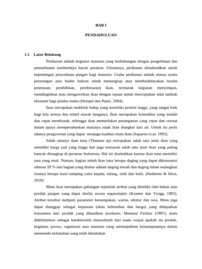 Profil CV. Camar Laut Gorontalo | PDF