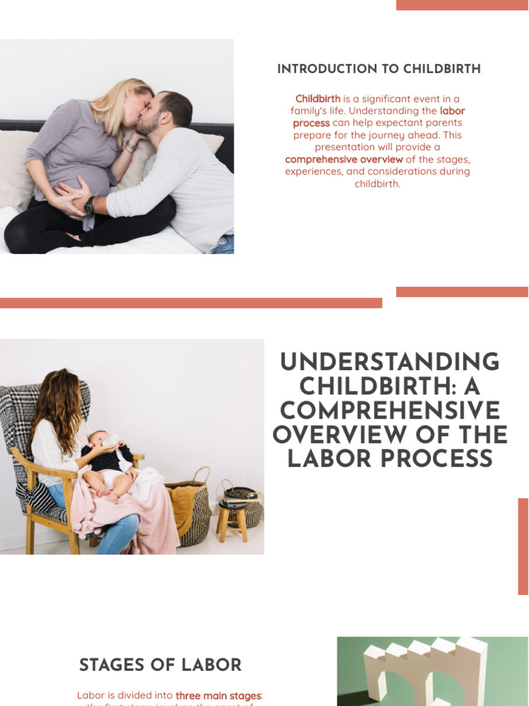 Slidesgo Understanding Childbirth A Comprehensive Overview of The Labor ...