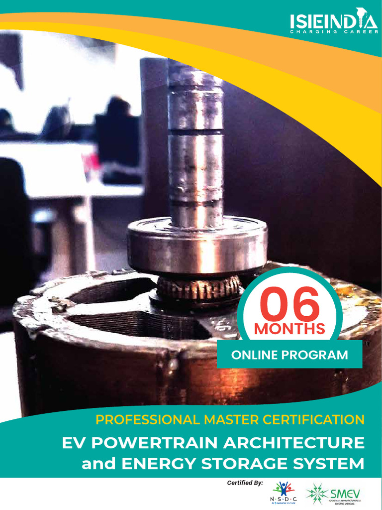 EV-POWERTRAIN-ARCHITECTURE-and-ENERGY-STORAGE-SYSTEM-1 | PDF | Electric Vehicle | Manufactured Goods