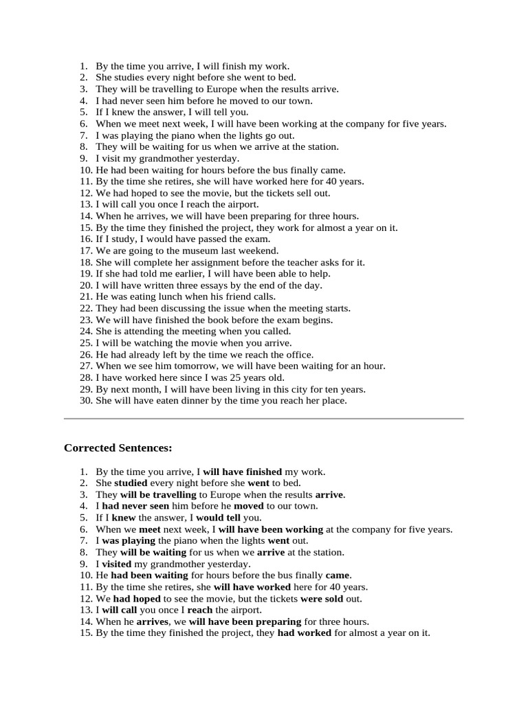 By the time you arrive | PDF