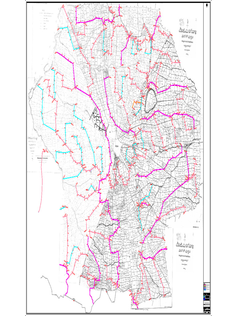MANAGULI-village Map - 240208 - 135719 - 240414 - 204120 | PDF