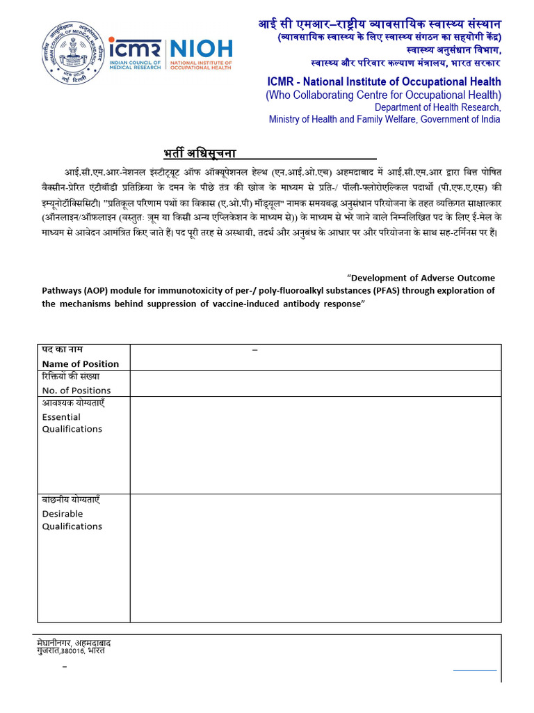 AOP Project DrSSDas | PDF | Molecular Biology | Biology