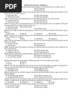 TÒM TẮT KIẾN THỨC KTPL 11- LÝ THUYẾT | PDF