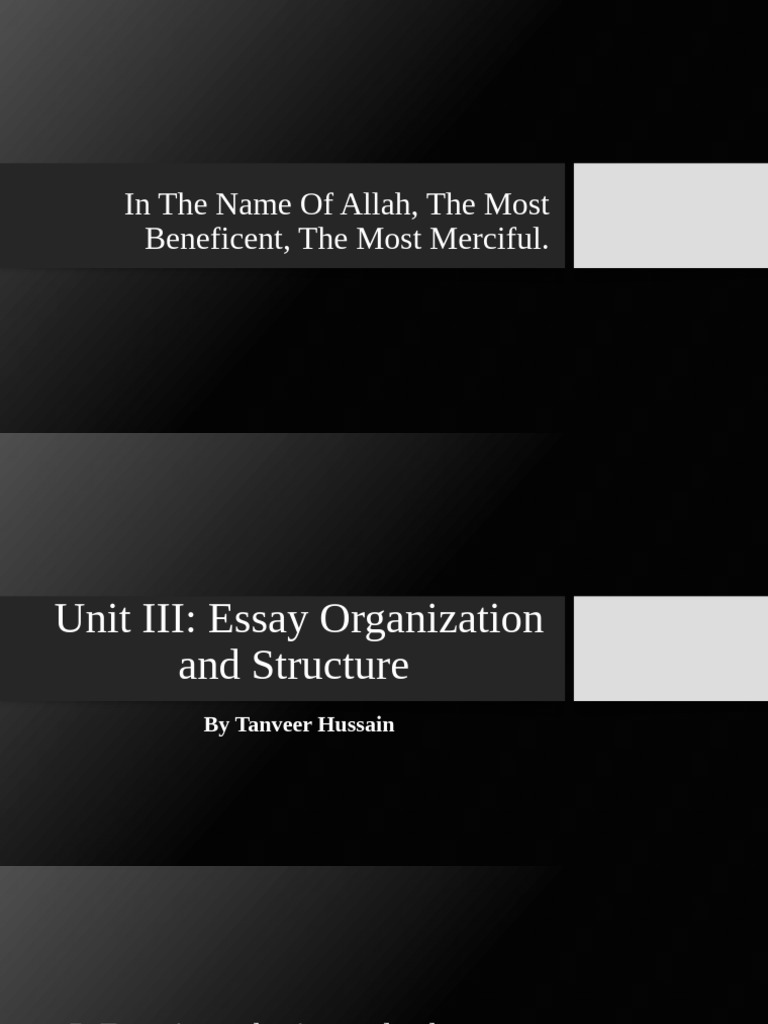 Lec 14. Ensuring Cohesion and Coherence (Creating Seamless Connections ...
