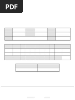 Adjudication Sheet (British Parliamentary) | PDF