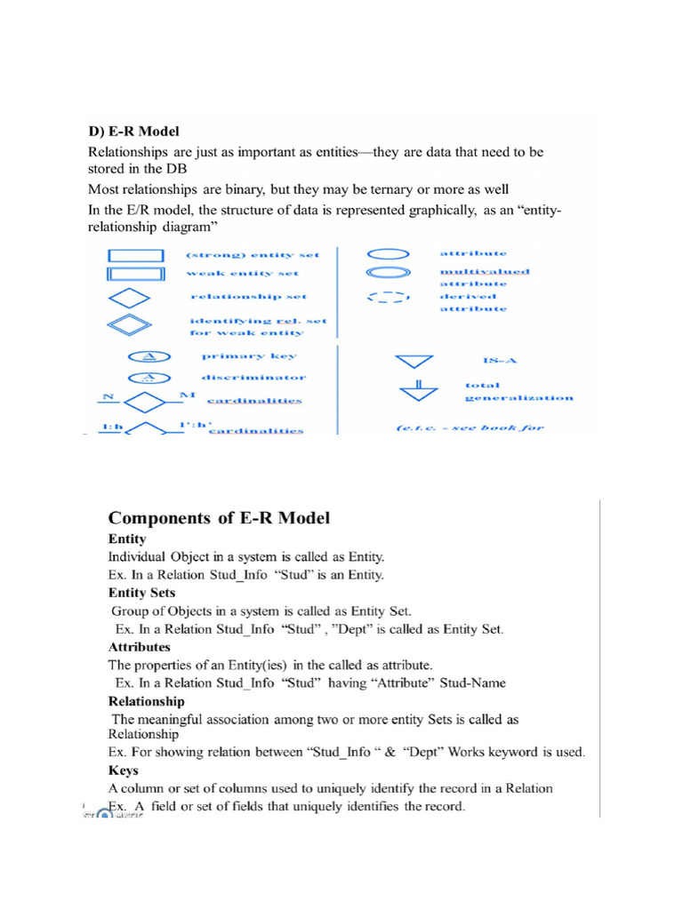 DBMS in Simple Way - Udemy | PDF