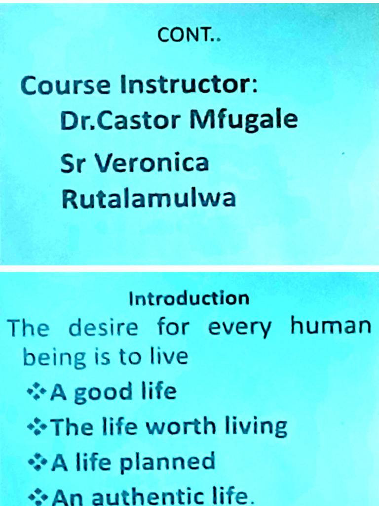 PH 113 - Social Ethics | PDF