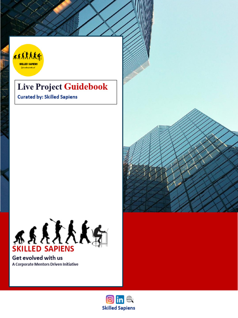 Sales, Marketing, Product & Brand Live Projects.V2.0 | PDF | Brand ...