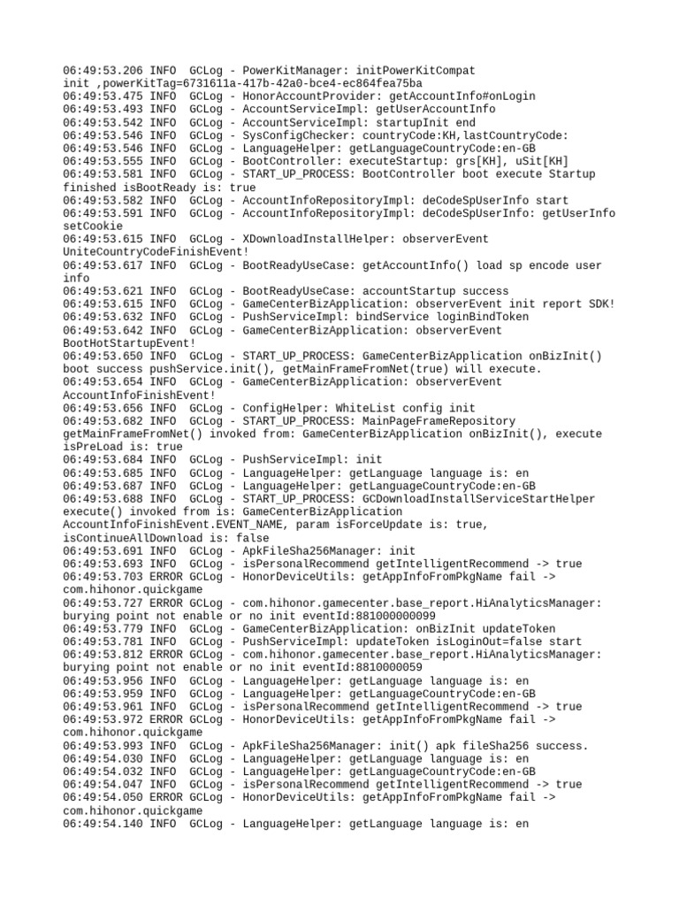 GC 2024 11 04 | PDF | Internet | Telecommunications