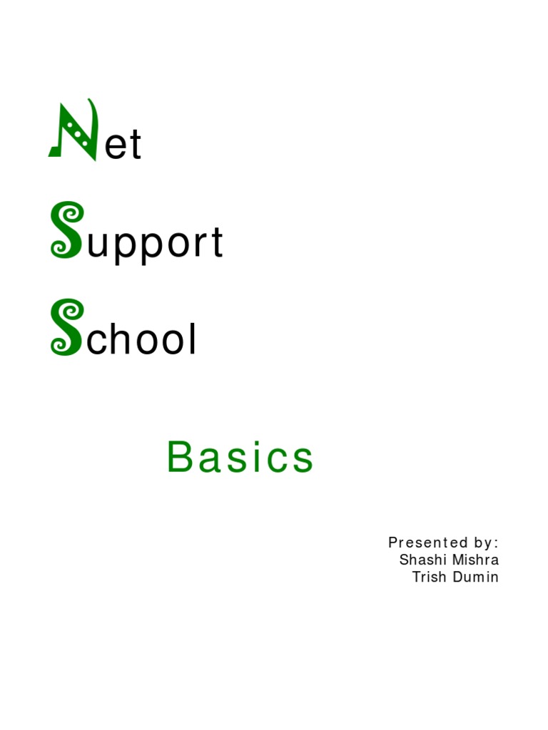 NetSupport School User Guide | PDF | Icon (Computing) | Keyboard Shortcut