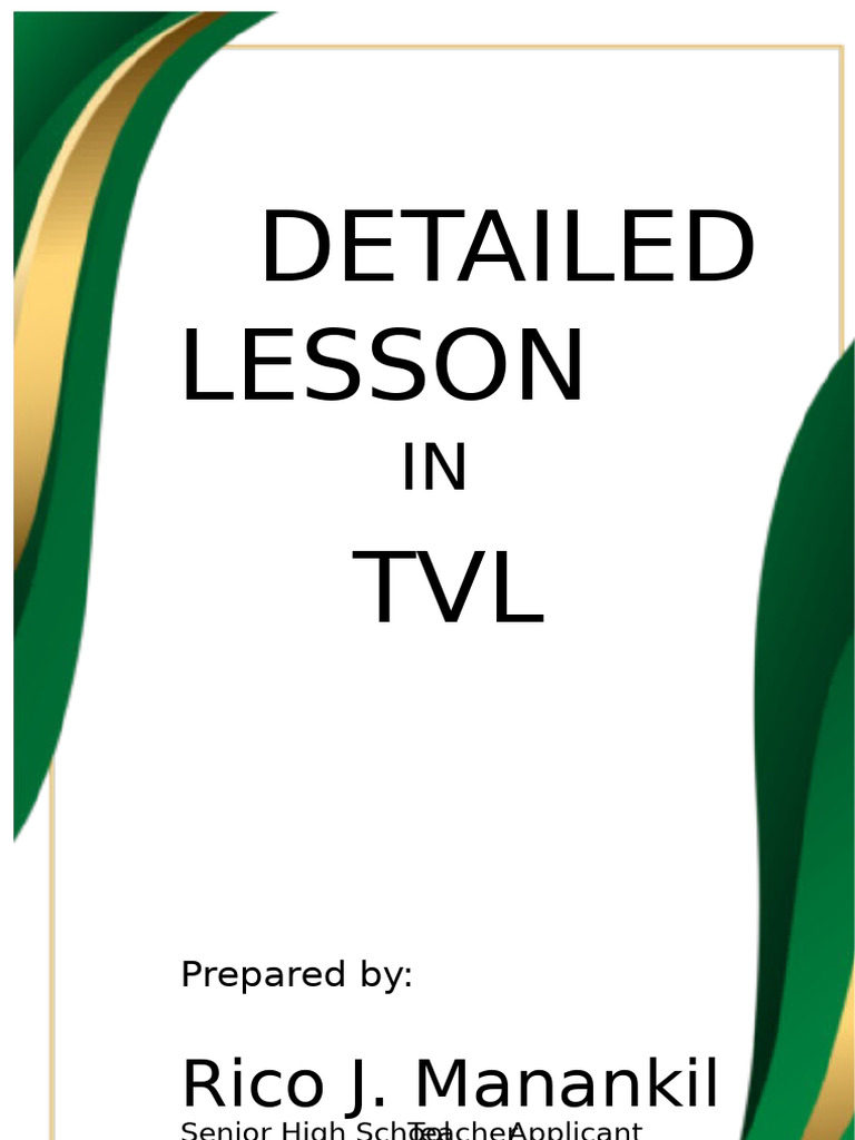 DLP Cover Page | PDF