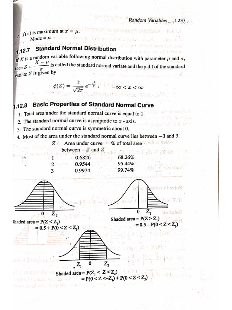 Normal Distribution Solved Questions 1732173904642 | PDF Normal Distribution Solved Questions 1732173904642 | PDF