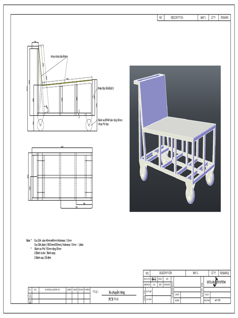 Ban Ve Xe 22-11-30 Case 2 | PDF