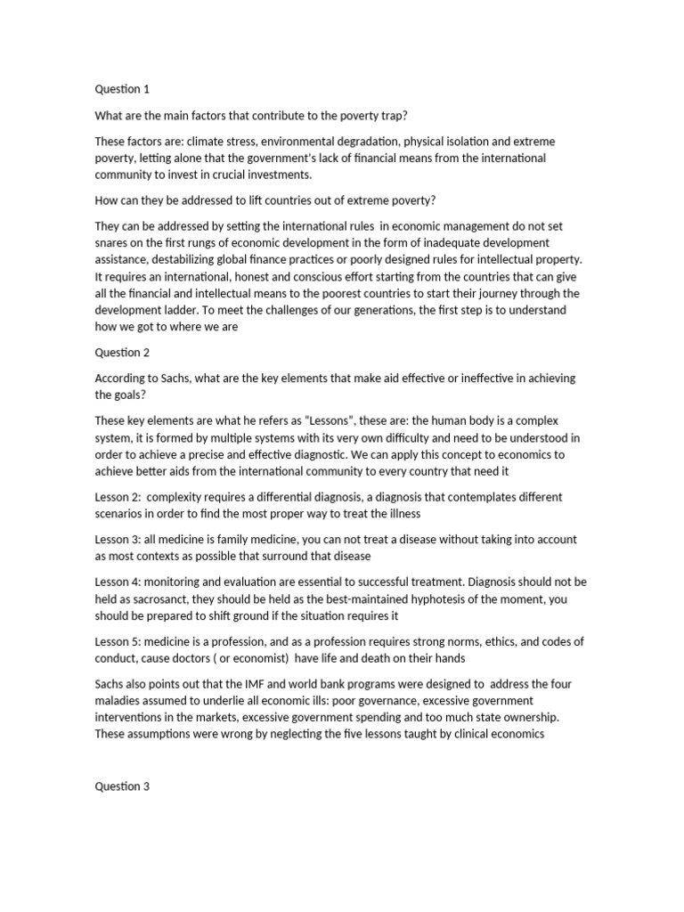 Prep | PDF | Poverty | Poverty & Homelessness