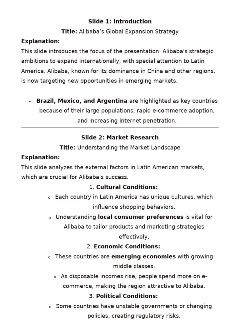 Ppt Explanation Pdf E Commerce Market Economics