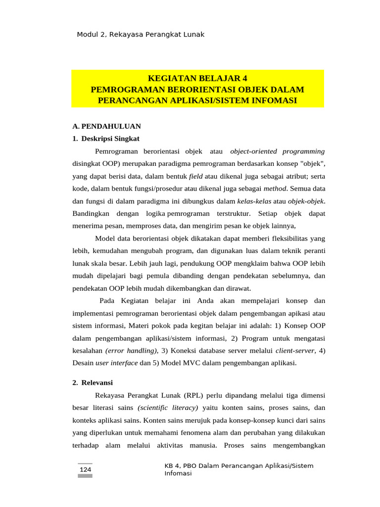 TKI-Modul 2-KB 4 Final | PDF