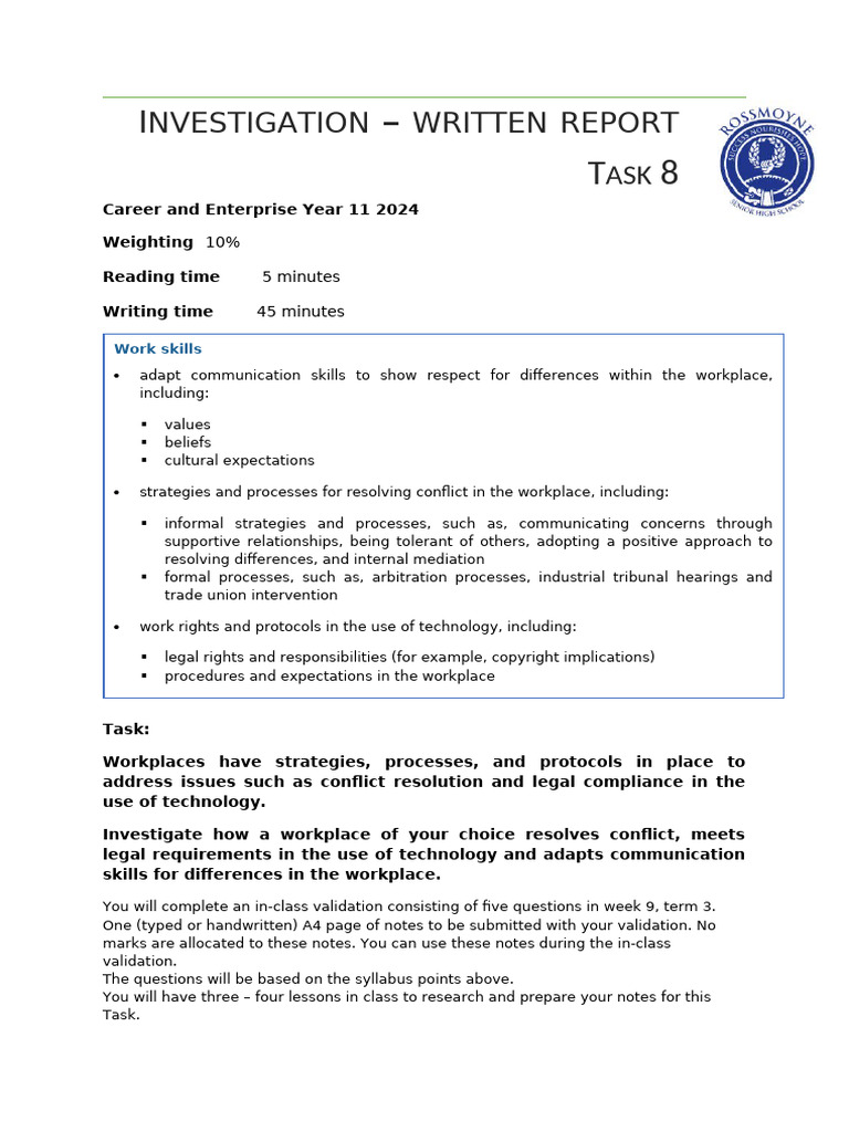 Task 8 Task Sheet | PDF | Art
