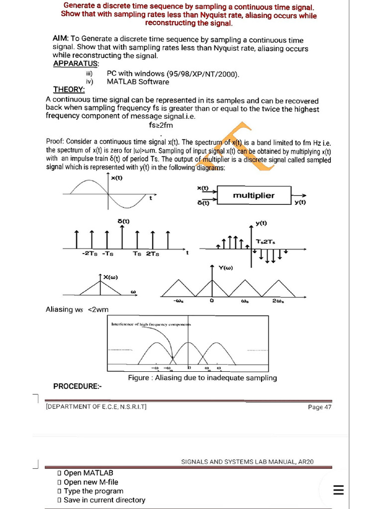 Digital Copy of SS&DCD - External Lab | PDF
